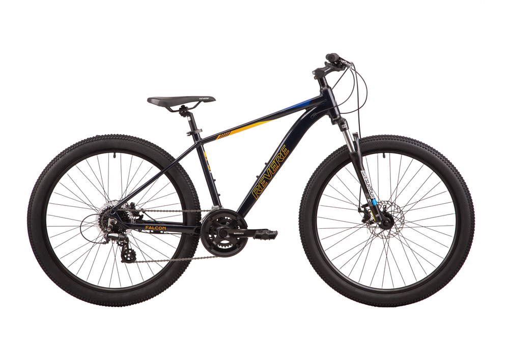 Revere Bicycles - We Make Great Rides