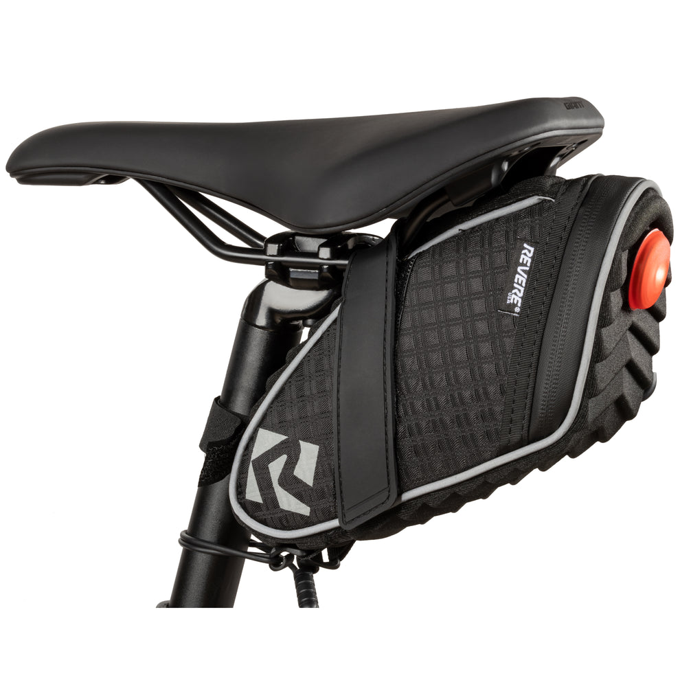 Revere Aero Saddle Bag (RSB1) – Revere Bicycles