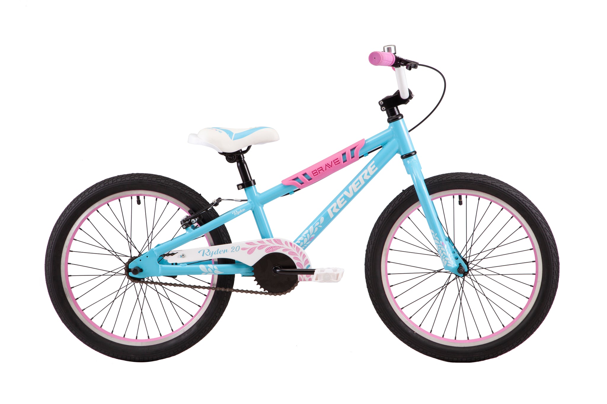 Ryder 20 – Revere Bicycles