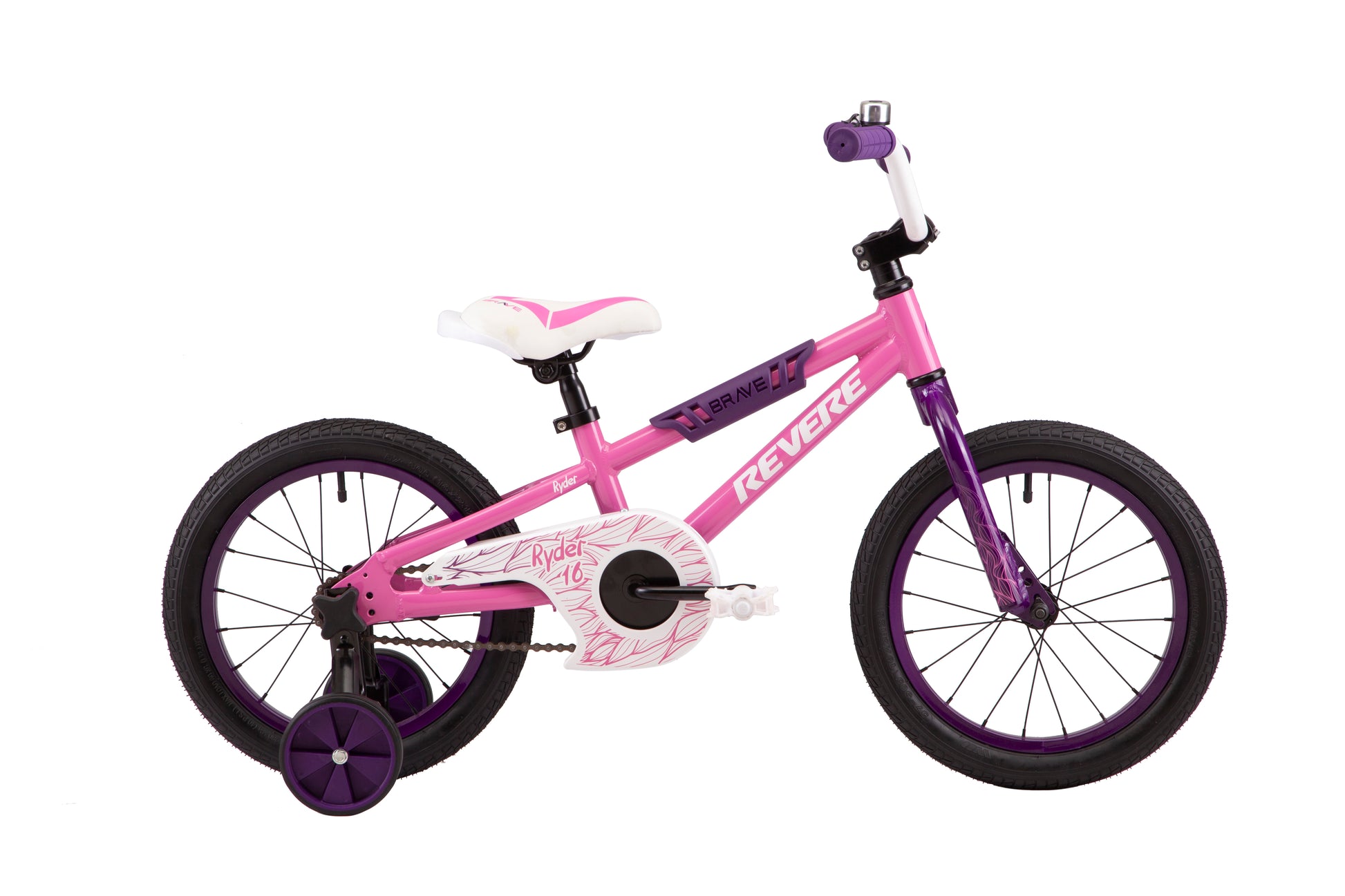 Ryder 16 – Revere Bicycles